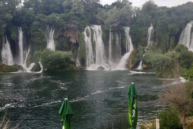 Mostar, Meugorje & Kravica Waterfalls - What Reviewers Say