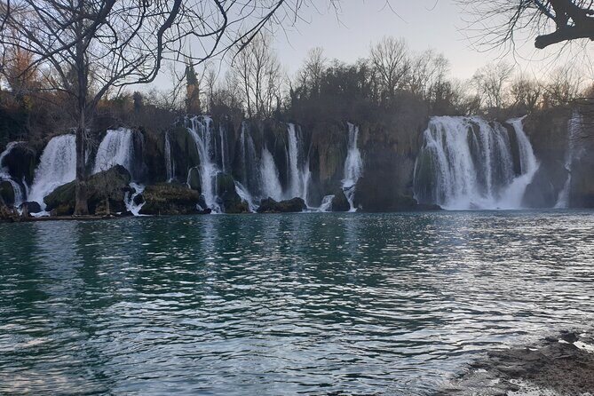 Mostar, Pocitelj and Kravice Waterfalls Private Tour from Dubrovnik - Authentic Experiences and Guide Expertise