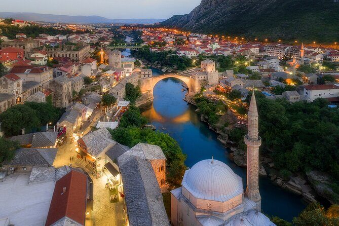 Mostar - Private Excursion from Dubrovnik with Mercedes Vehicle - Exploring Mostar: The Old Bridge and Beyond