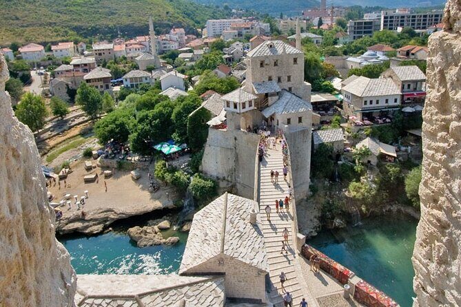 Mostar - Private Excursion from Dubrovnik with Mercedes Vehicle - The Return Journey and Overall Comfort