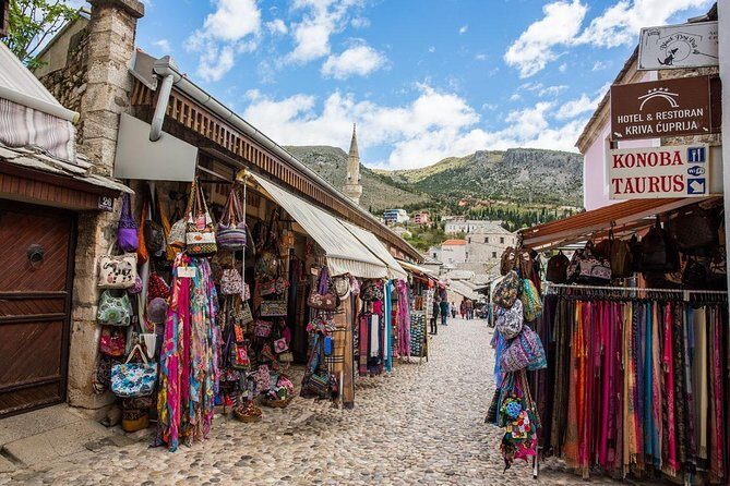 Mostar Private Tour From Makarska - An In-Depth Look at the Mostar Private Tour from Makarska