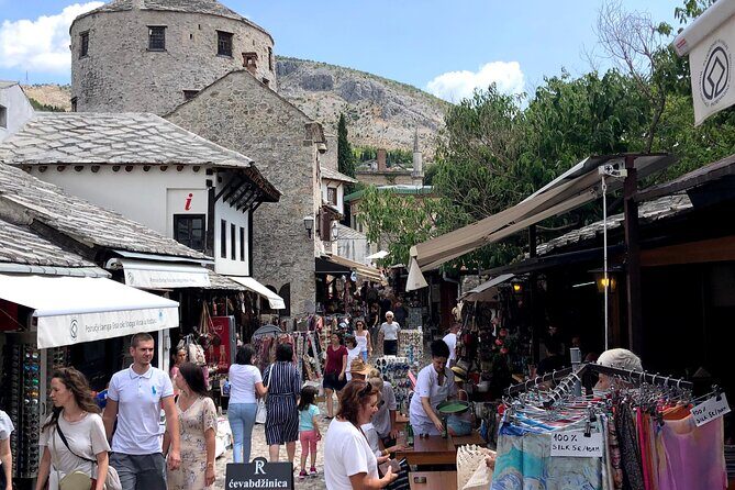 Mostar Private Tour From Makarska - FAQ