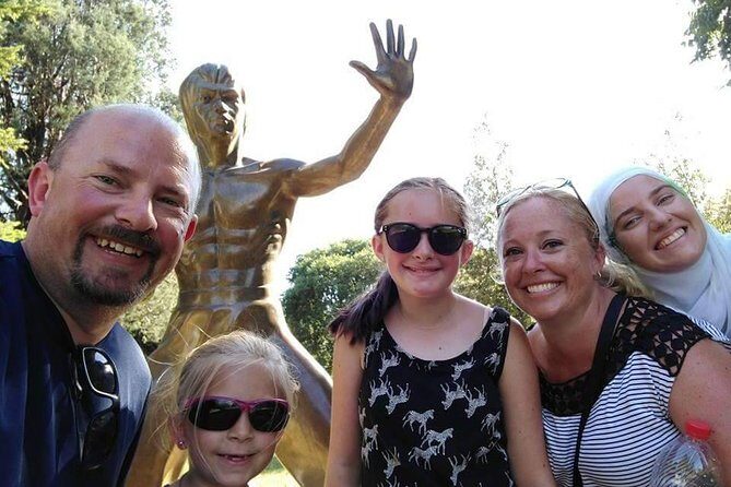 Mostar Private Walking Tour - where East meets West - Crossing the Austro-Hungarian Bridges and the Spanish Square