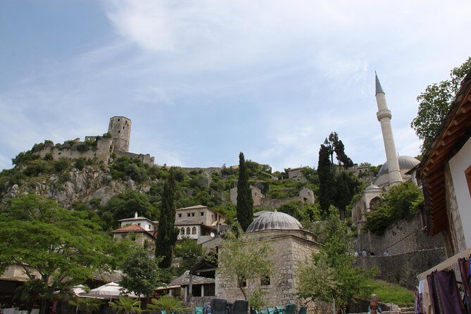 Mostar Sightseeing Full Day Trip from Makarska Riviera - A Detailed Look at the Mostar Day Trip