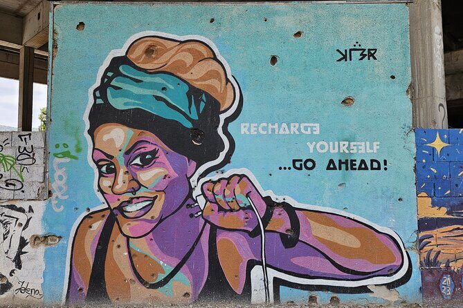 Mostar Street Art & Graffiti Tour - An In-Depth Look at the Itinerary