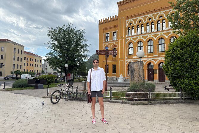 Mostar Street Art & Graffiti Tour - Real Traveler Experiences