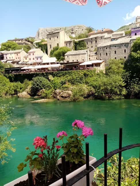 Mostar thru history -private tour - Key Points