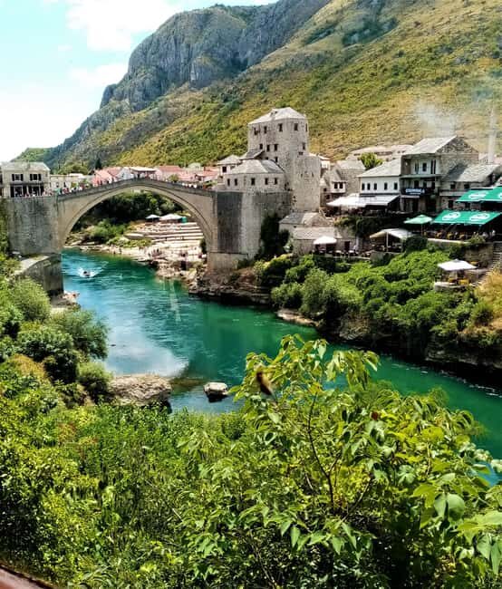 Mostar thru history -private tour - Exploring Mostar’s Heritage in 90 Minutes
