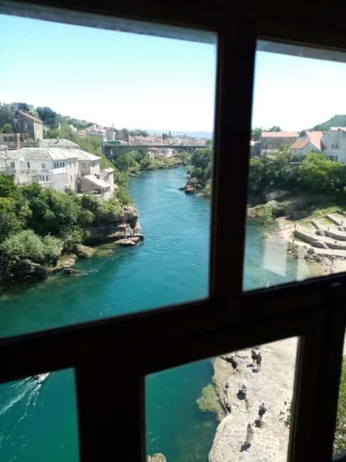 Mostar thru history -private tour - FAQs