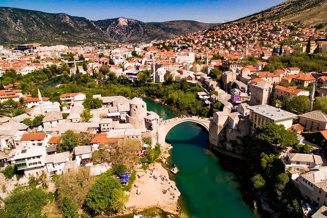 Mostar,Kravica Waterfall,Blagaj,Poitelj - Day Tour from Sarajevo - Introduction