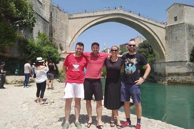 Mostar,Kravica Waterfall,Blagaj,Poitelj - Day Tour from Sarajevo - Key Points