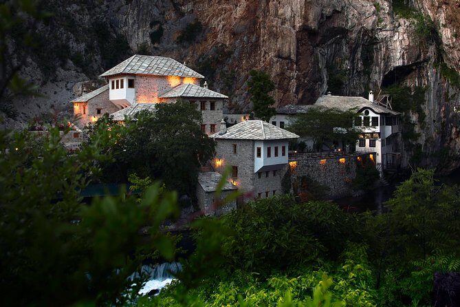 Mostar,Kravica Waterfall,Blagaj,Poitelj - Day Tour from Sarajevo - FAQ