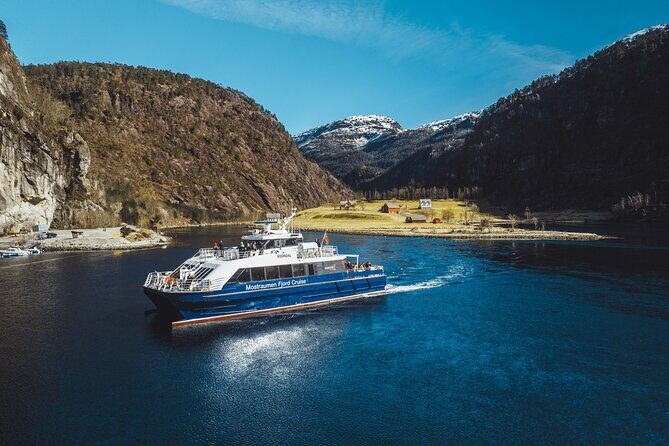Mostraumen Fjord Cruise - the local operator - FAQ