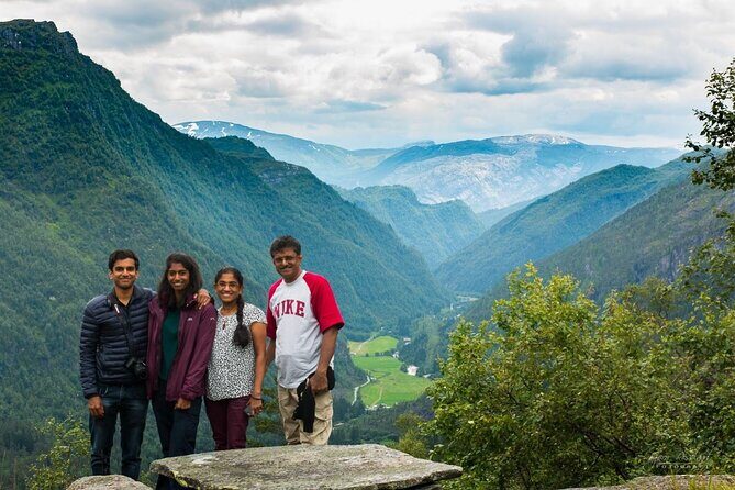 Mostraumen Golden Circle Fjordtour from Bergen  Group or Private - Authentic Traveler Insights