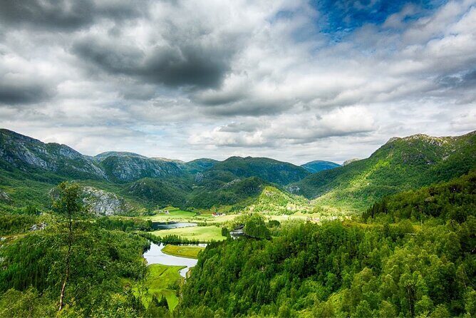 Mostraumen Golden Circle Fjordtour from Bergen  Group or Private - Final Thoughts