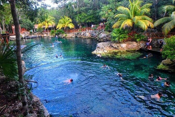 Mother Nature, Tulum and beach paradise with lunch - An In-Depth Look at the Tour Experience
