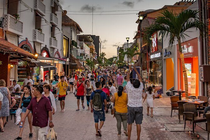 Mother Nature, Tulum and beach paradise with lunch - Who Should Consider This Tour?