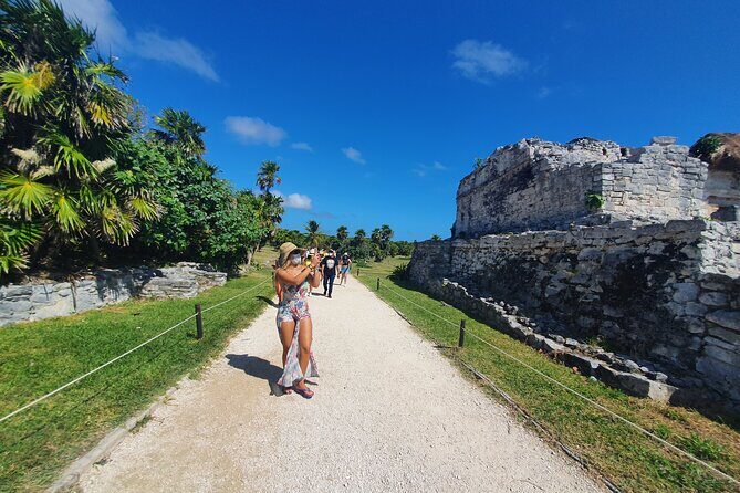Mother Nature, Tulum and beach paradise with lunch - FAQs