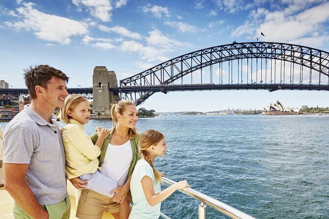 Mother's Day Lunch Cruise - Key Points