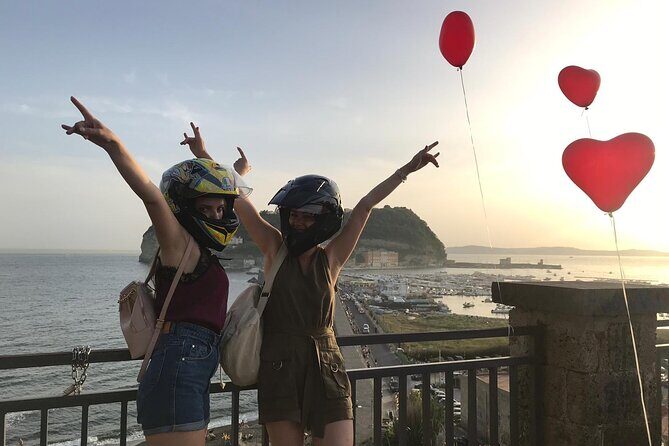 Moto Tour Naples - Visit in a different way with the experts of the city - How the Tour Unfolds: A Step-by-Step Breakdown