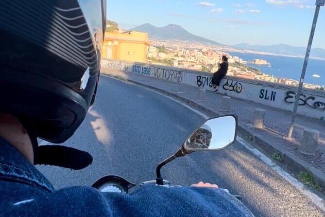 Moto Tour Naples - Visit in a different way with the experts of the city - Why You Should Consider This Tour