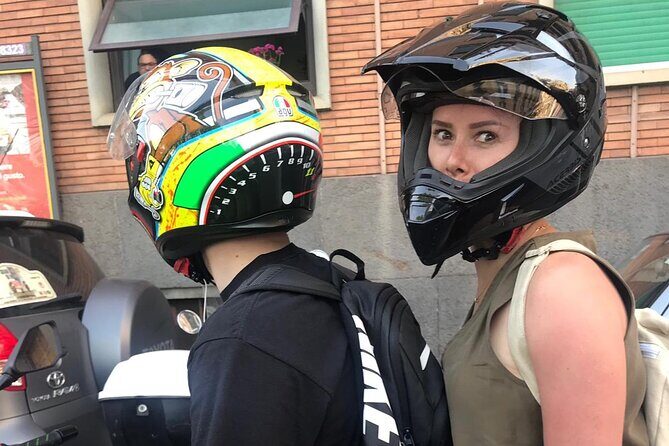 Moto Tour Naples - Visit in a different way with the experts of the city - FAQ