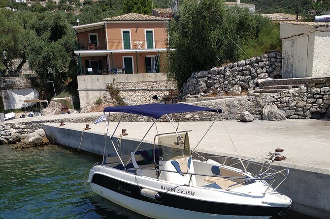 Motor Boat Hire in Corfu Italmar 17,Asso 5.10, Next 5m - Who should consider this experience?