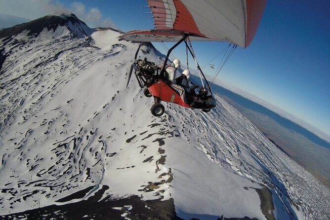 Motor kite Trike sightseeing flight over Carinthia - Practical Details and Considerations