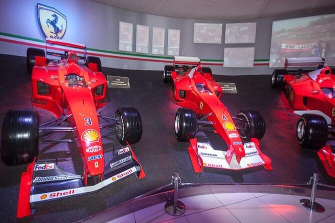 Motor Valley Tour from Bologna - The Itinerary in Detail