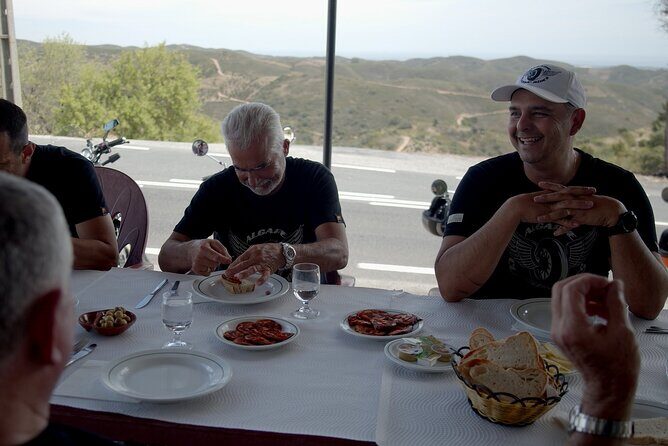 Motorbike Tour in Algarve - Overview of the Algarve Motorbike Experience