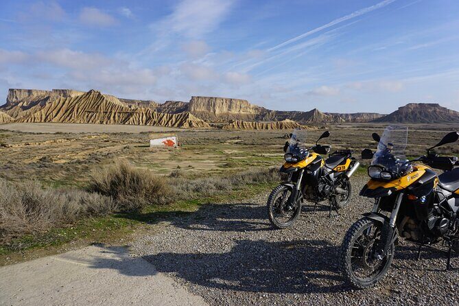 Motorcycle Adventure through Bardenas Reales - Final Thoughts