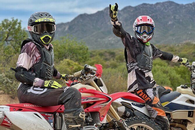 Motorcycle Off Road Tour - Exploring the Motorcycle Off Road Tour in Cabo San Lucas