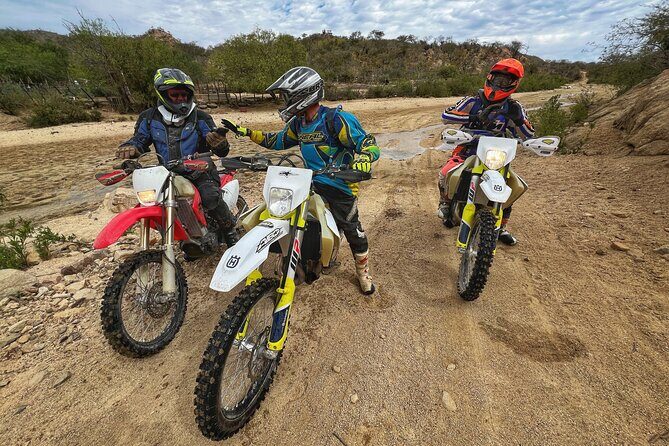 Motorcycle Off Road Tour - Who Will Love This Tour?