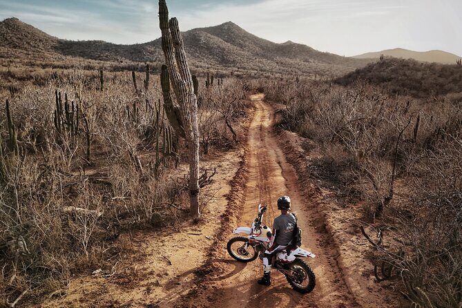 Motorcycle Off Road Tour - Frequently Asked Questions