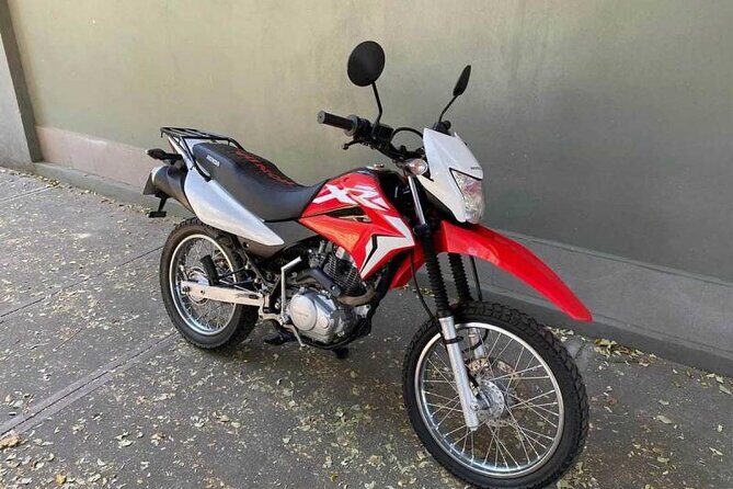 Motorcycle Rentals in La Paz - Key Points