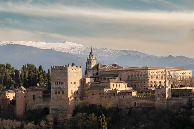 Motril Skip-the-Line Shore Excursion:Alhambra, Generalife Gardens - What Reviewers Say