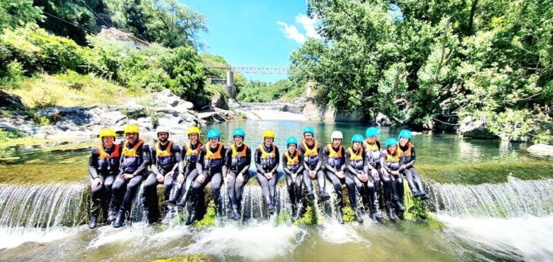 Motta Camastra: Alcantara Gorges Body Rafting and River Trek - FAQ