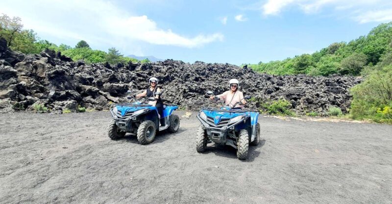 Motta Camastra: Quad Bike Tour to the Alcantara Gorges - Exploring the Alcantara Gorges by Quad Bike: An Authentic Adventure