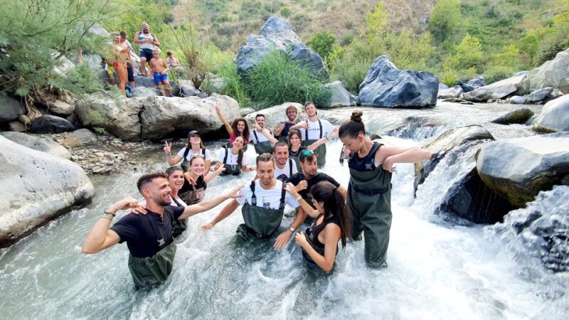 Motta Camastra: River Trekking Tour in the Alcantara Gorges - FAQ