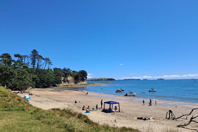 Motuihe Island Day Trip Ferry from Auckland - Introduction to the Motuihe Island Day Trip