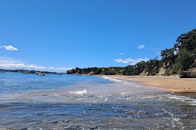 Motuihe Island Day Trip Ferry from Auckland - FAQ