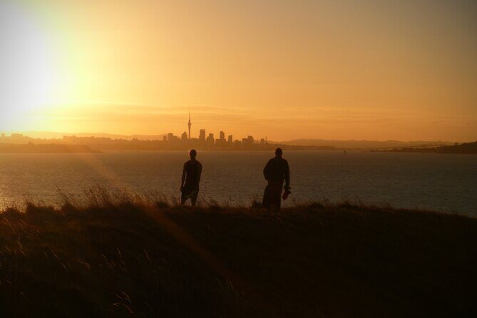 Motukorea / Browns Island Sea Kayak Journey - Authentic Experiences Highlighted by Reviewers