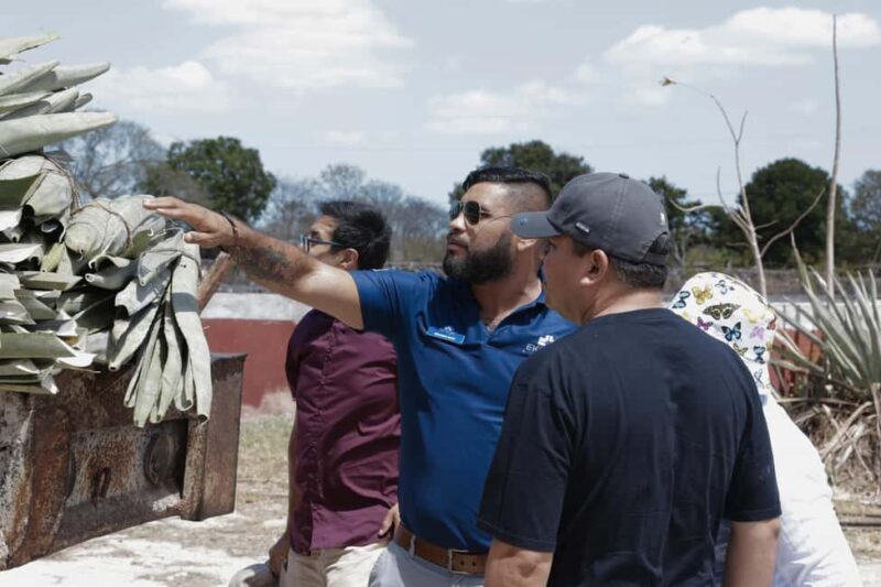 Motul, Hacienda, Xcambo, Pink Salt Mine & Progreso Day Trip - Motul: A Taste of Local Tradition