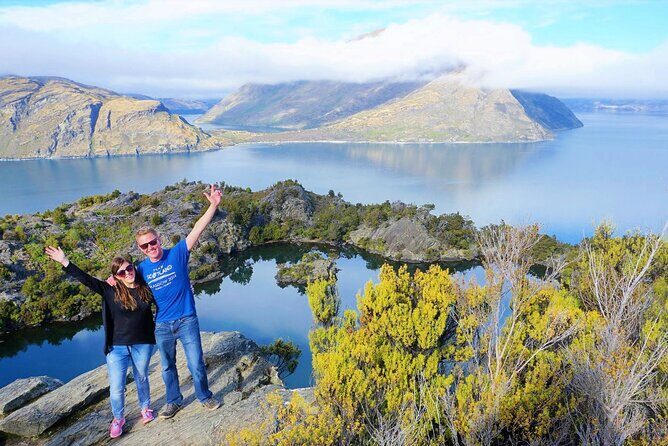 Mou Waho Island Cruise & Self-Guided Nature Walk - Key Points