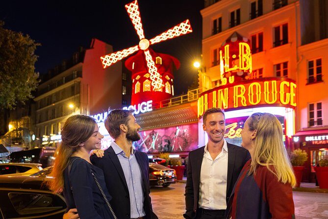 Moulin Rouge Dinner Show with Champagne and Drop Off - An In-Depth Review of the Moulin Rouge Dinner Show Experience