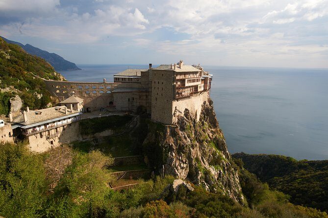 Mount Athos Cruise from Chalkidiki - What Is the Mount Athos Cruise from Chalkidiki?
