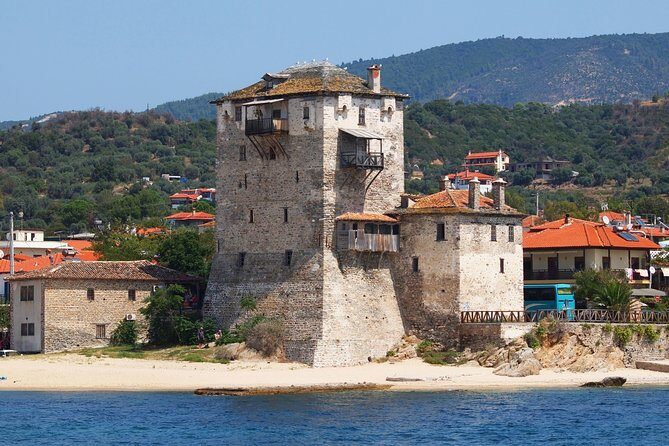 Mount Athos Cruise from Chalkidiki - The Experience from a Traveler’s Perspective