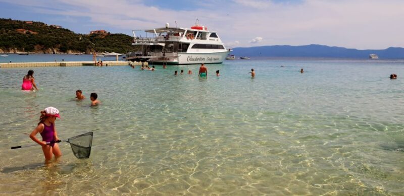 Mount Athos Glassbottom Cruise with Ammouliani Island visit - Authentic Insights from Travelers