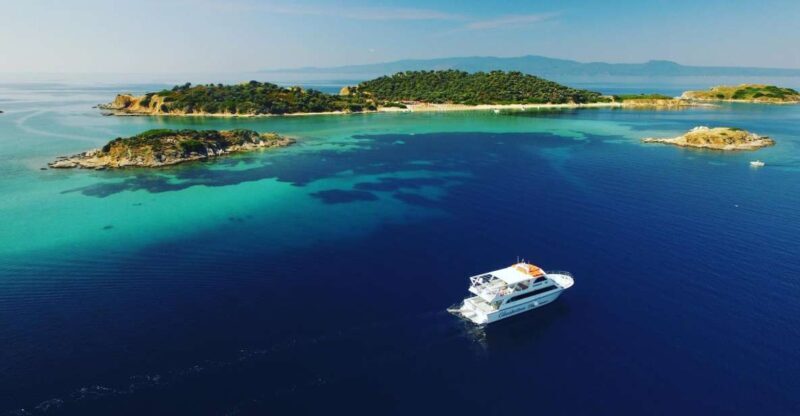 Mount Athos Glassbottom Cruise with Ammouliani Island visit - FAQ