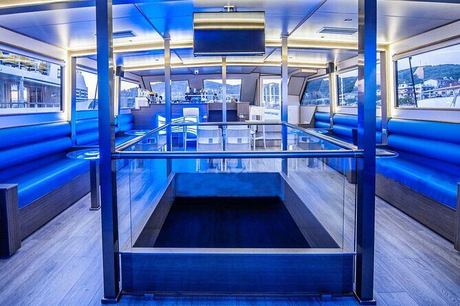 Mount Athos Sightseeing Luxury Cruise with Glassbottom - Final Thoughts